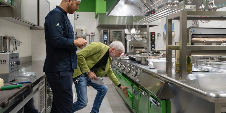 Esperti nella Progettazione di Cucine Professionali | Imbar